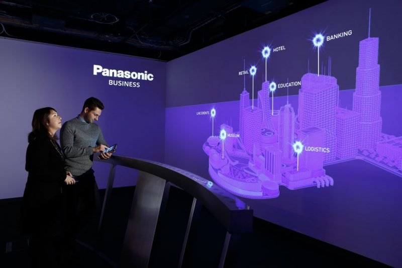 Panasonic opens doors to experience centre for security solutions ...