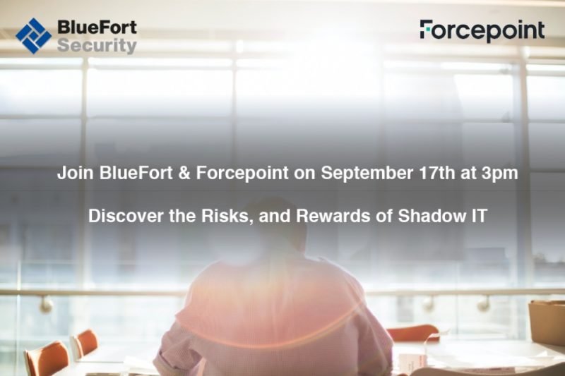WEBINAR: Uncover the hidden risks of shadow IT - Total Security Summit