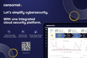 Censornet: Let’s simplify cybersecurity - Total Security Summit