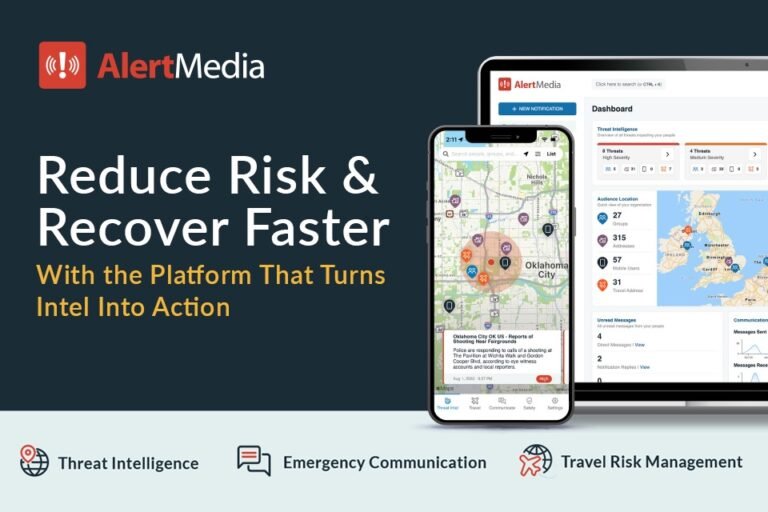 INDUSTRY SPOTLIGHT: AlertMedia – Built for security teams that need to ...